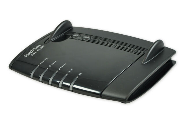 AVM Fritz!Box 7390 – Router N 2.4GHz 300Mbps ADSL z funkcją AP i repeatera