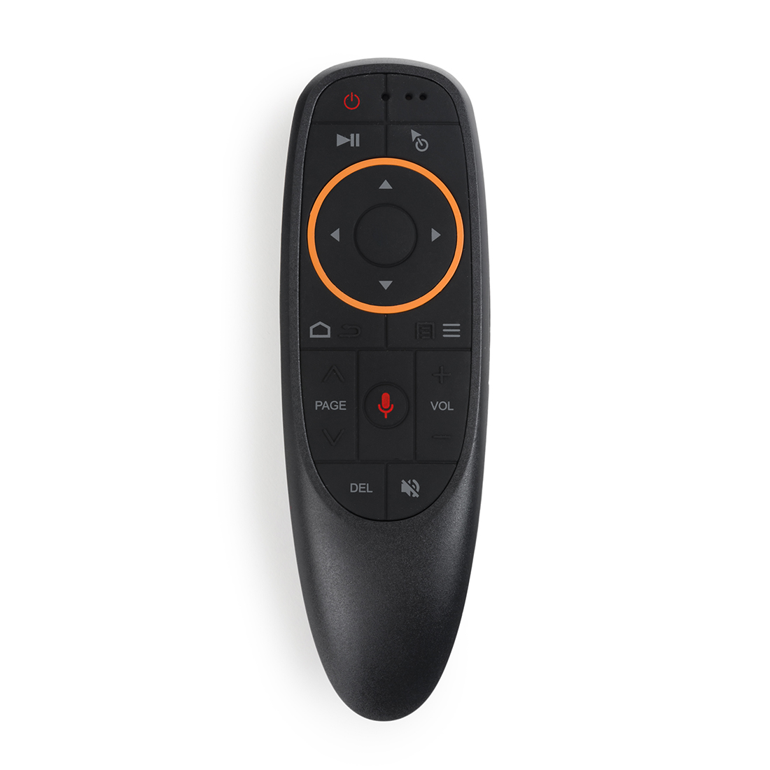 Mini Pilot Airmouse G10S – programowalny pilot z mikrofonem 2.4G