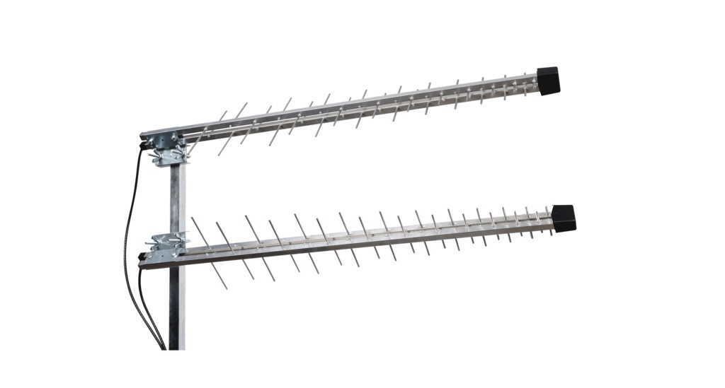 Antena GSM/DCS/UMTS/HSDPA/LTE SPL-G42M 2x10m SMA – Zysk do 9,5 dBi