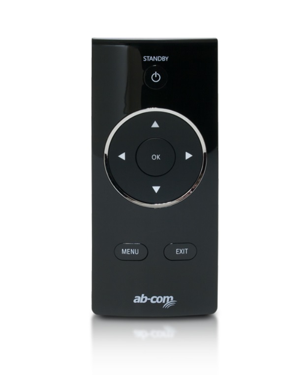 Pilot CryptoBox AB MiniS - Sterowanie tunerami 700HD/750HD/752HD